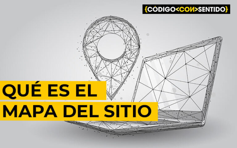 Mapa del sitio: Qué es, para qué sirve y cómo optimizarlo